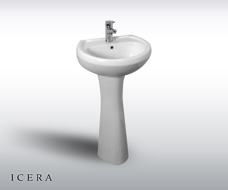 LP-2161 【ICERA】Riose Compact Pedestal / リオセ・コンパクト・ペデスタル LP-2161