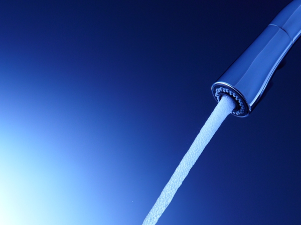 K-596-VS Simplice kitchen faucet シンプライス シングルレバー キッチン水栓 KOHLER（コーラー）｜パパサラダ